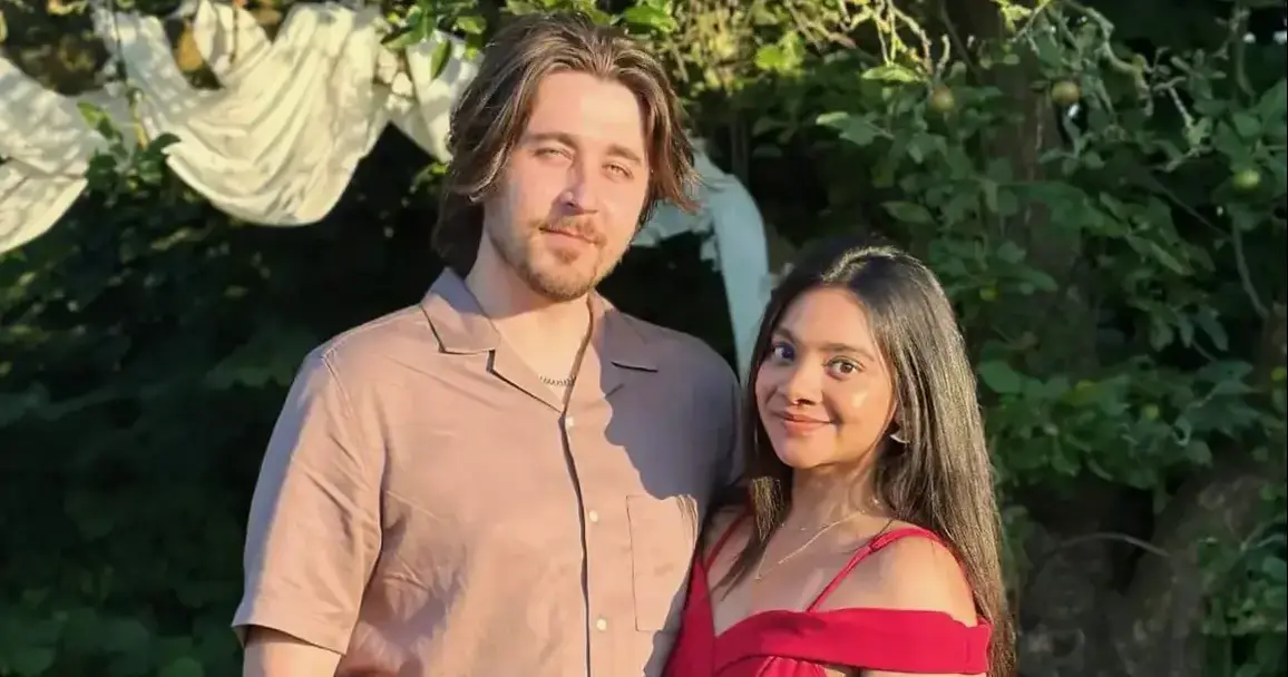 Mayesha and Marcus - Wedding